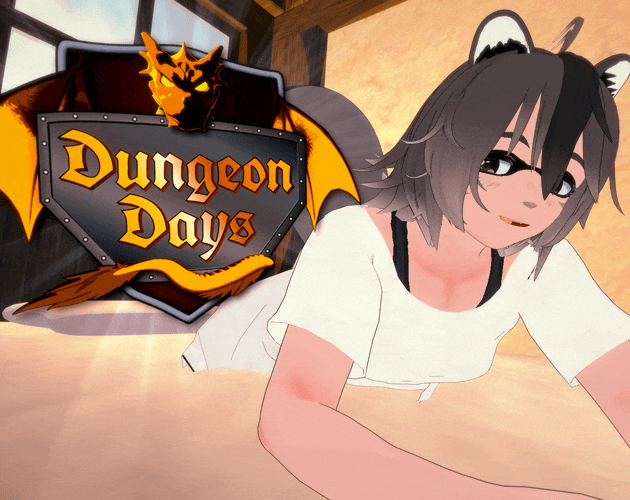 V010 Devlog 2 Dungeon Days By Buba 