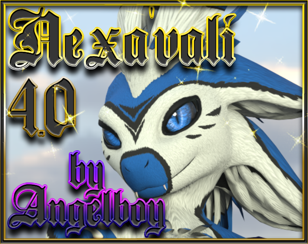 Nexa'vali 4.0 (SFW) (Avali) by Angelboy / Drayce