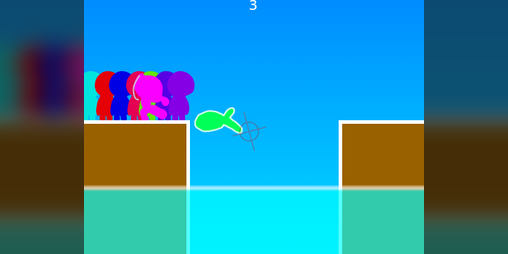 Fisher Splash by Macohi / Sphis