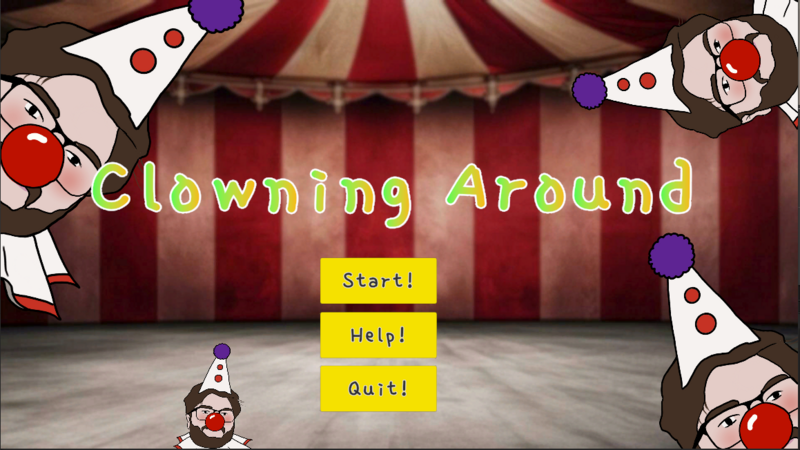 Clowning Around by Hal