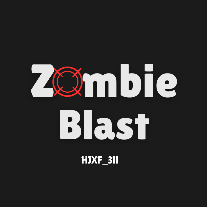 Zombie Blast by hjxf_311
