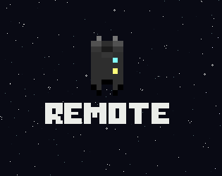 Remote by fdreger, JLeonardHopkins for Metroidvania Month 23 - itch.io