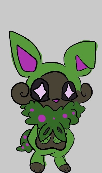 Pokémon Espíritu by Blazing Fox Studio Games