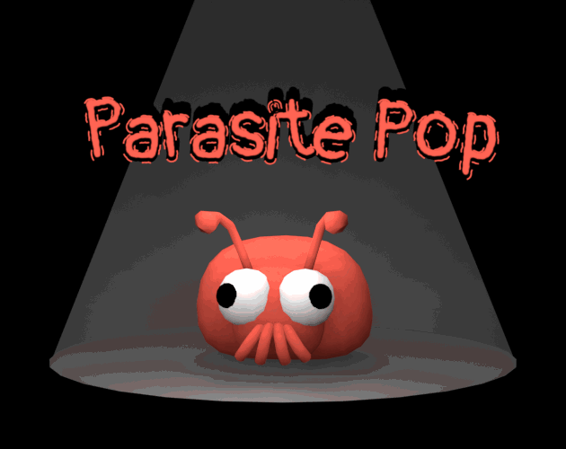 Parasite Pop by Anogrm for Godot Wild Jam #67 - itch.io