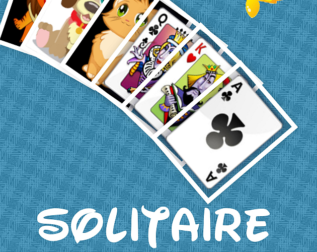 Solitaire by Everret