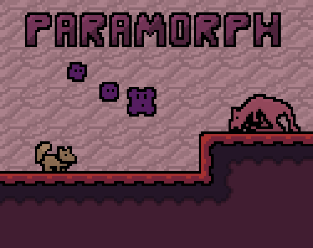 PARAMORPH by floodb67 for Godot Wild Jam #67 - itch.io