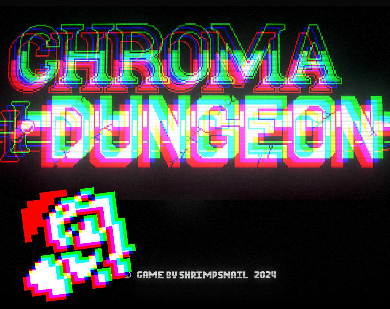 Chroma Dungeon by ShrimpSnail