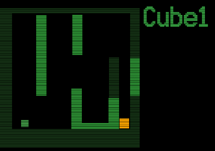 Cube1 by SebaStudios