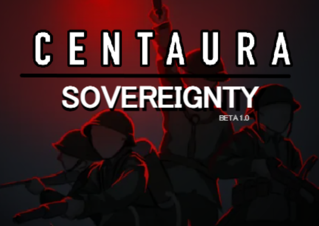 Centaura: Sovereignty (Beta v.1.0) by Fahrradsattel Interactive