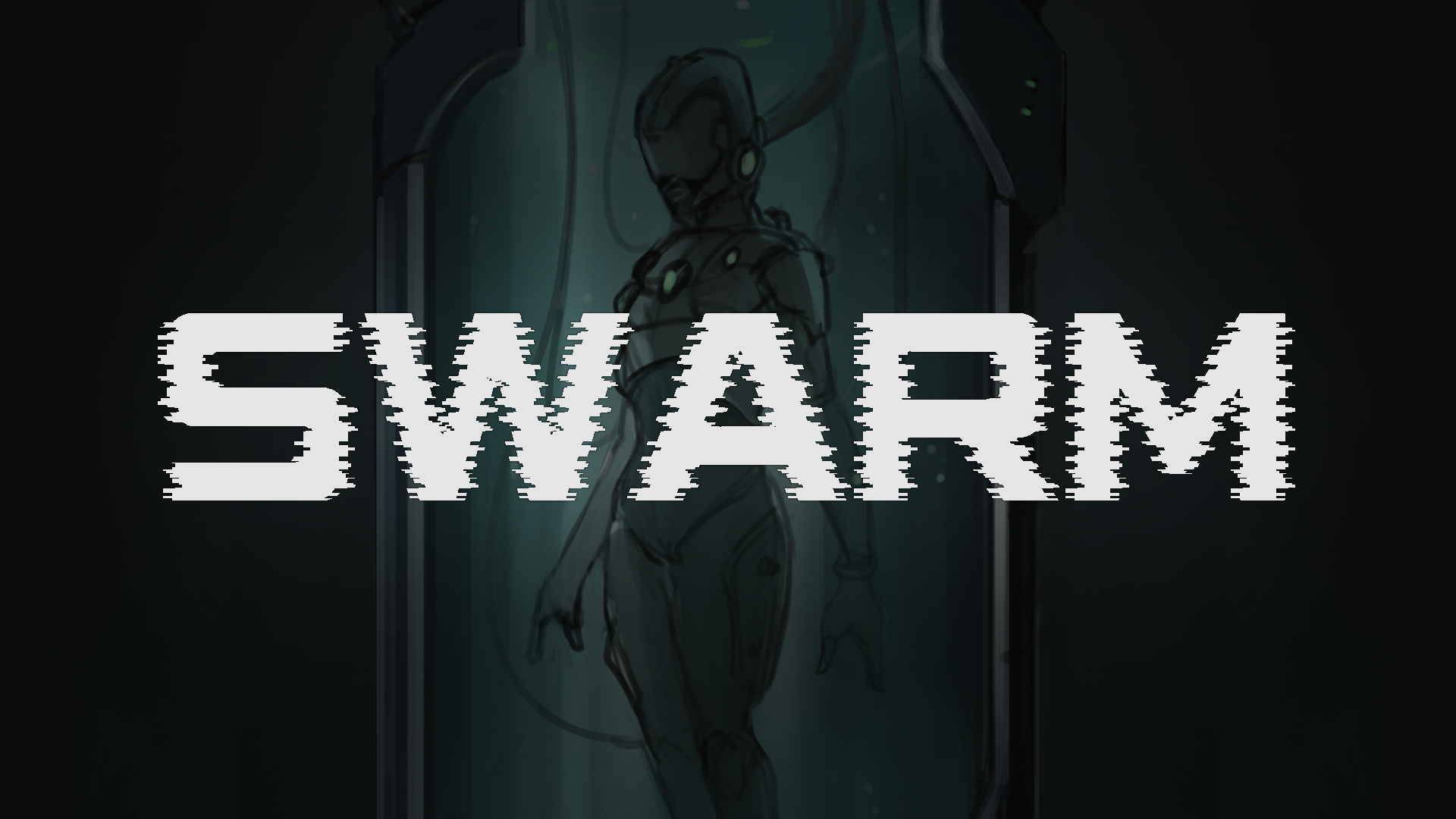 SWARM by shreedev