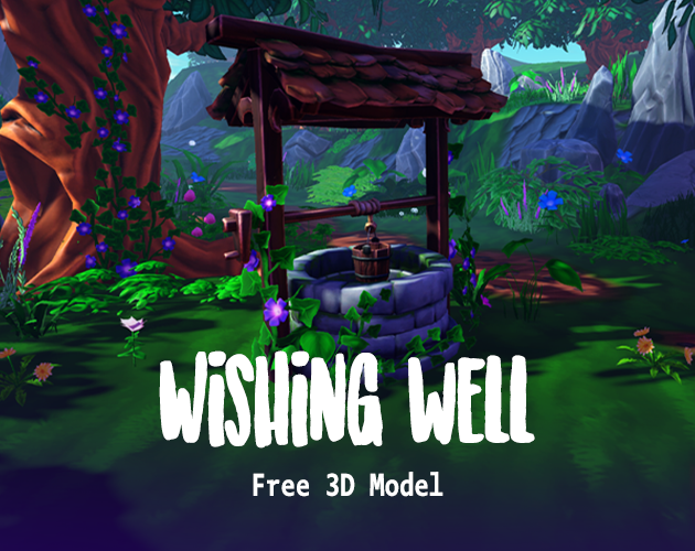 Wishing Well by Mewn