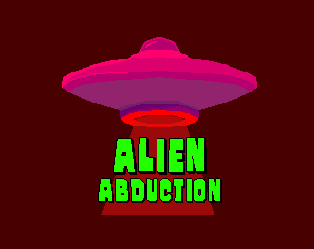 Alien Abduction by Frozen Well Games