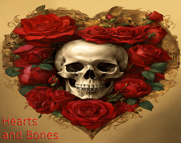 Hearts and Bones by Bardon