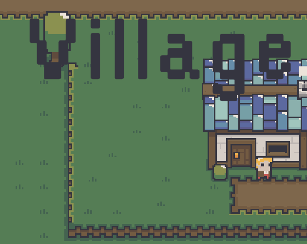 Village by Nameless Artworks