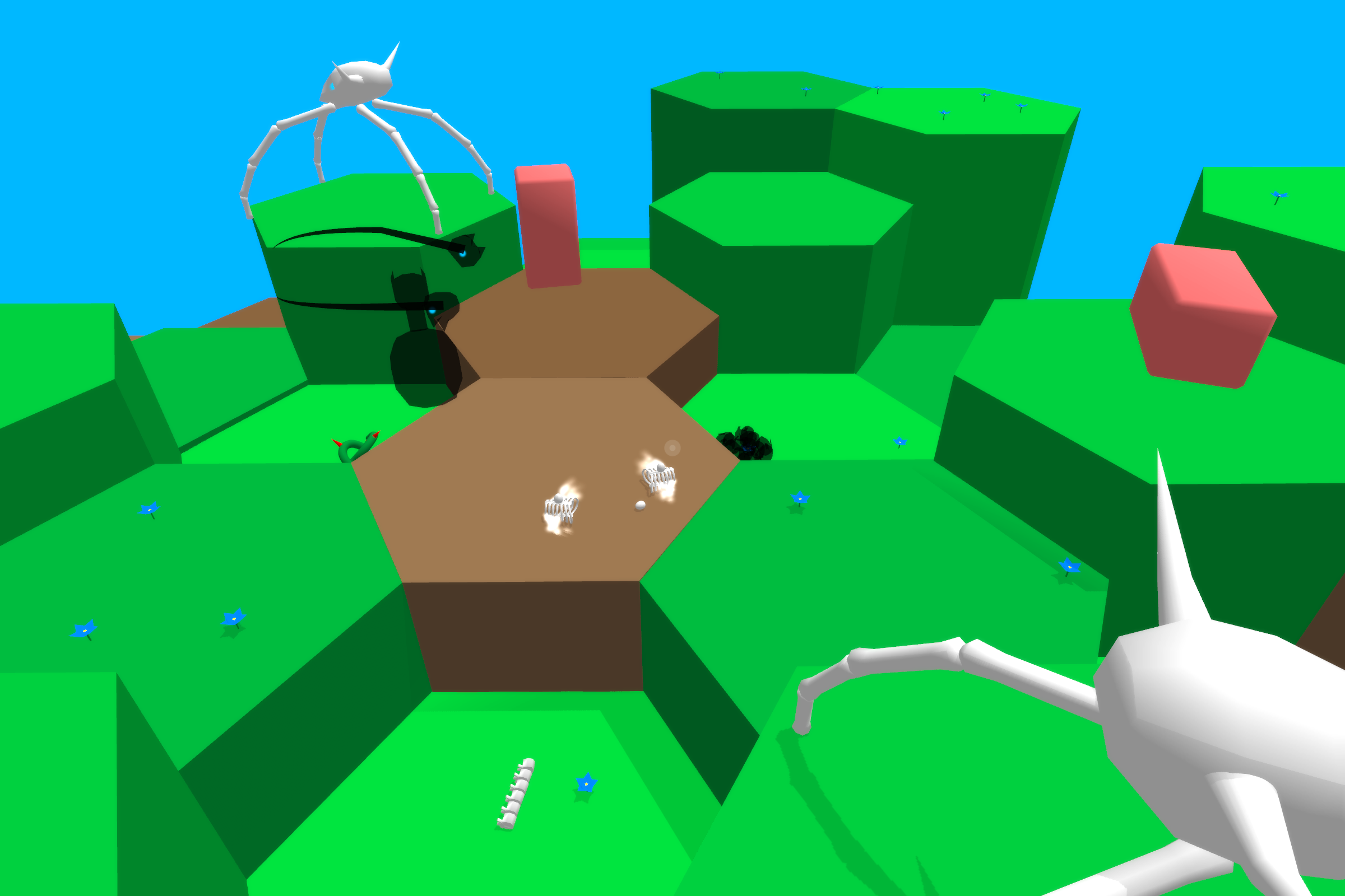 Demon Farm by girl software, princess