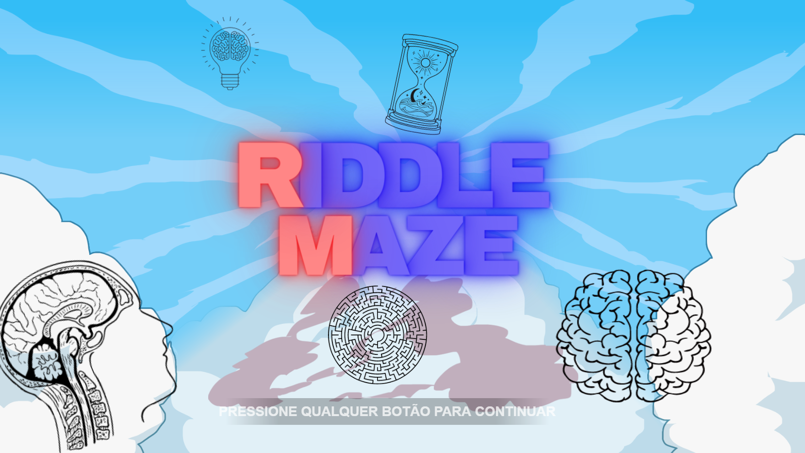 Riddle Maze by JM2GAMES
