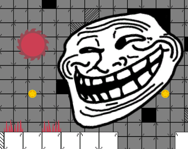The Untitled Troll Game by AndiTheDev