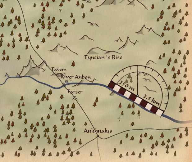 Fantasy Map Generator by VITRIOL 3D Games