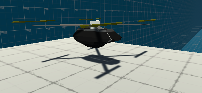Drone Prototype by S1SUU
