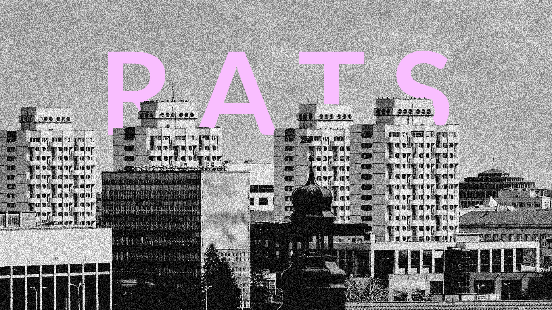 RATS by Jacob Stremler