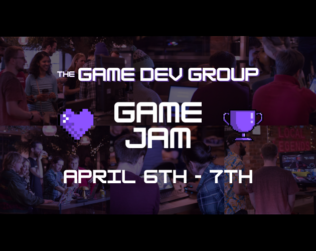 THE GDG JAM - itch.io