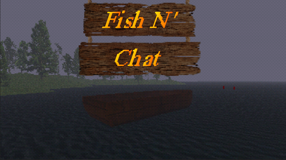 Fish N Chat by Insertrave
