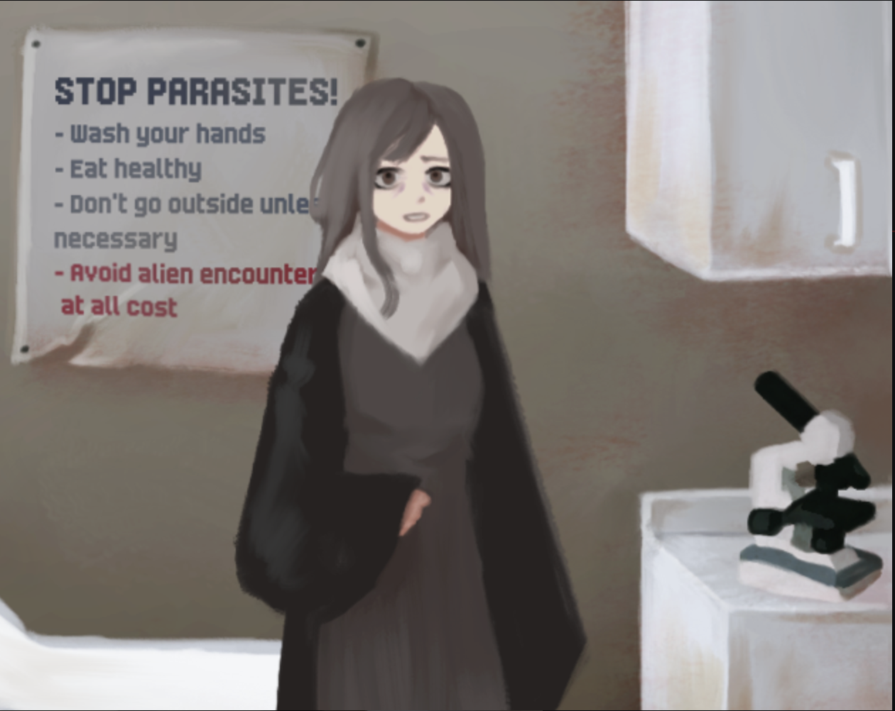Parasites Please by electrogoose, Josephkhland, Aimonsyd, Azoe for ...
