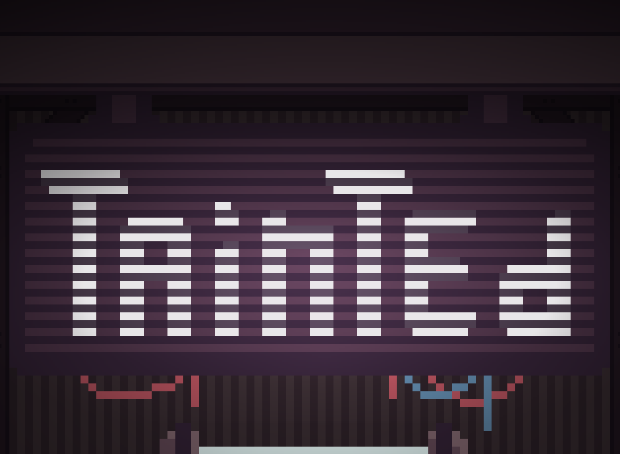 Tainted by Benicho for Godot Wild Jam #67 - itch.io