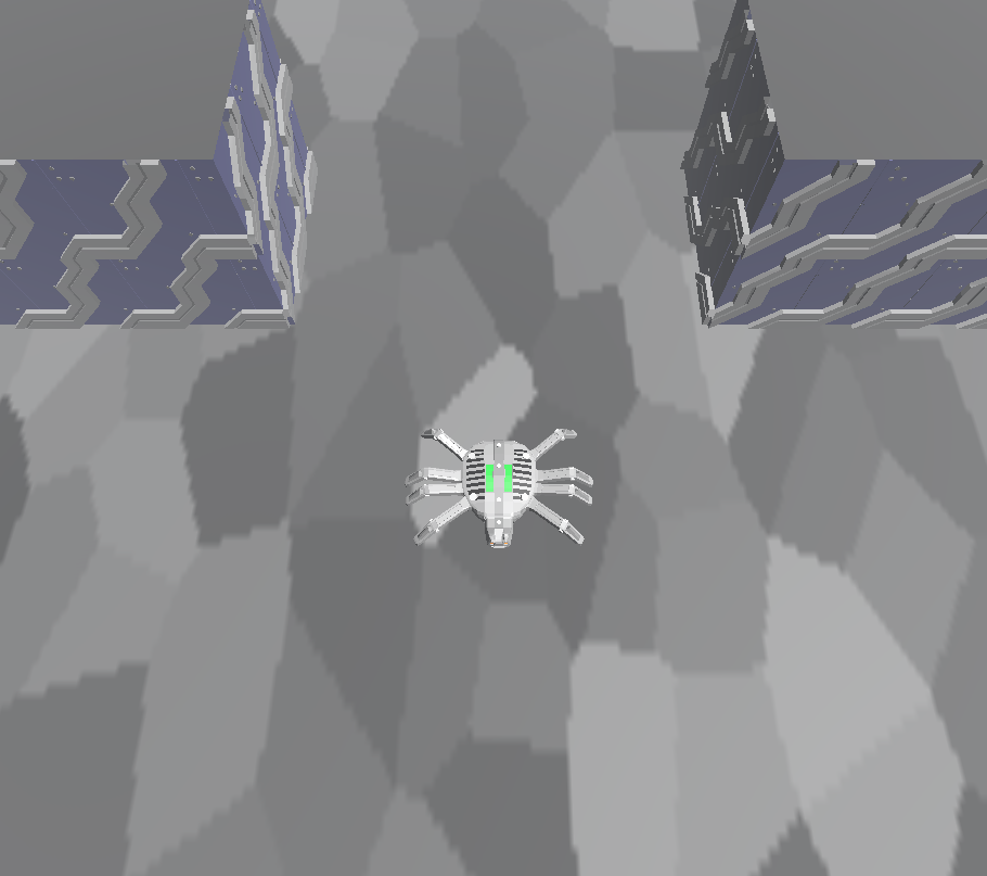 Machine Parasite by Hydracious