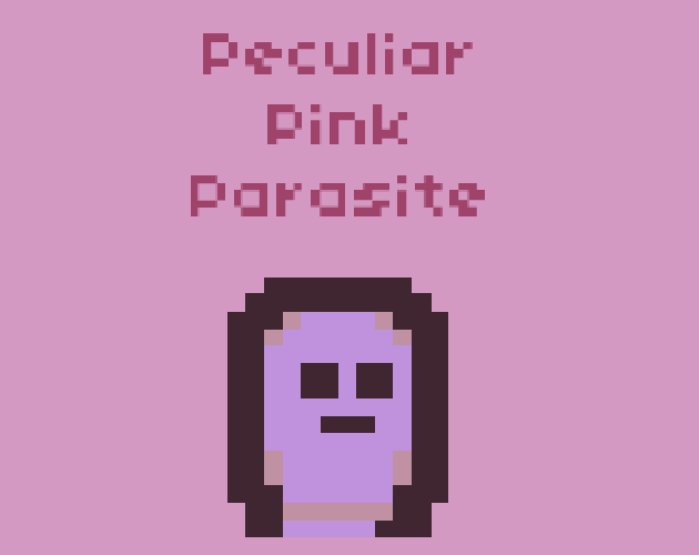 Peculiar Pink Parasite by jafarrolo