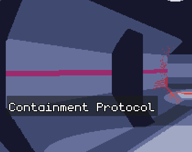Containment Protocol by hzzzln, Chunky Cat
