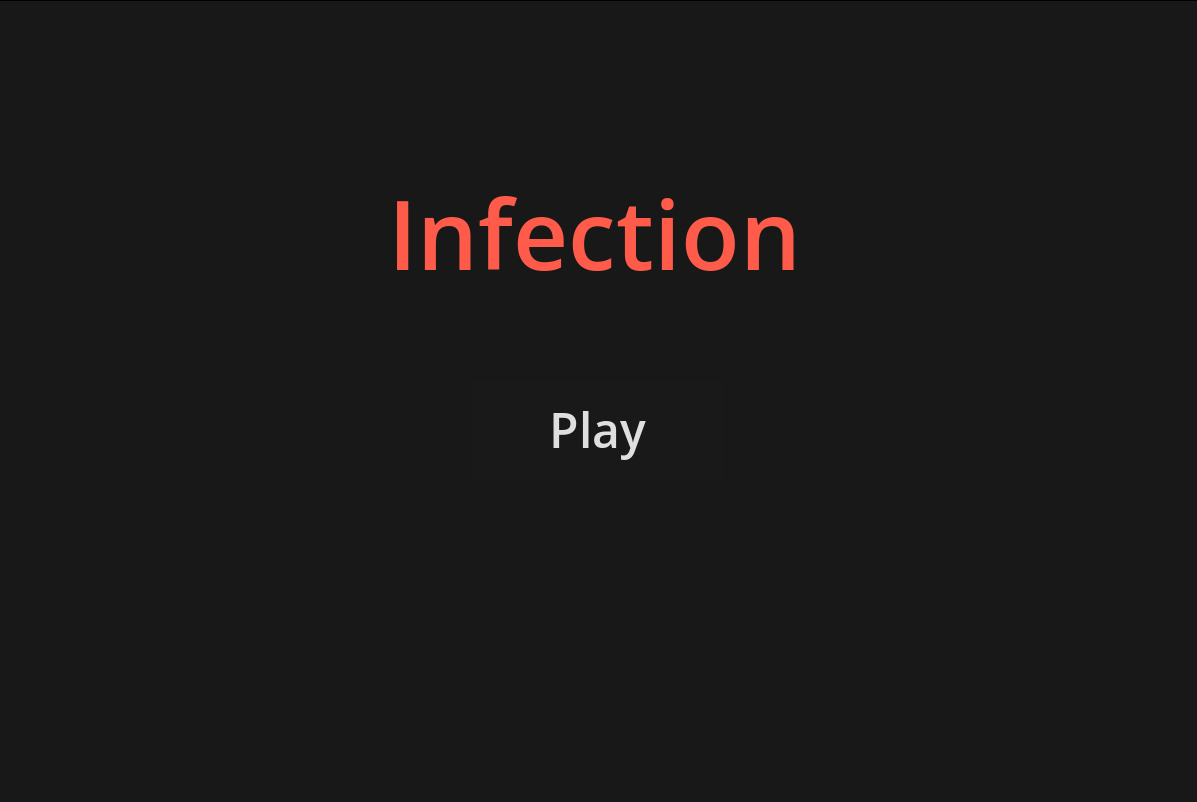Infection by aidenthebard for Godot Wild Jam #67 - itch.io