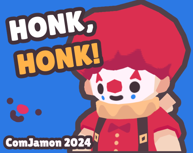 Rate Honk, Honk, Suspenso! by Itey for ComJamOn 2024 - itch.io