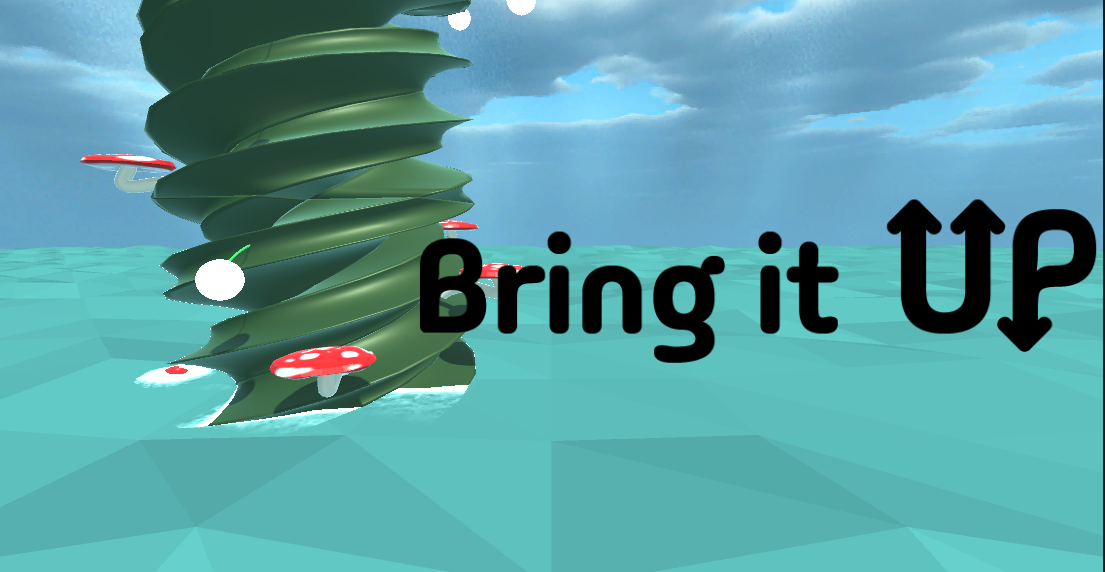 Bring it UP by Planet_Games