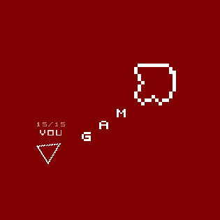 Ultra Space Keyboard Ship Game by oinkratpig