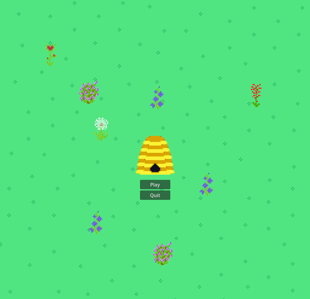Blossom by PoctorDepper5446, Bidrum for Mini Jame Gam #28 - itch.io
