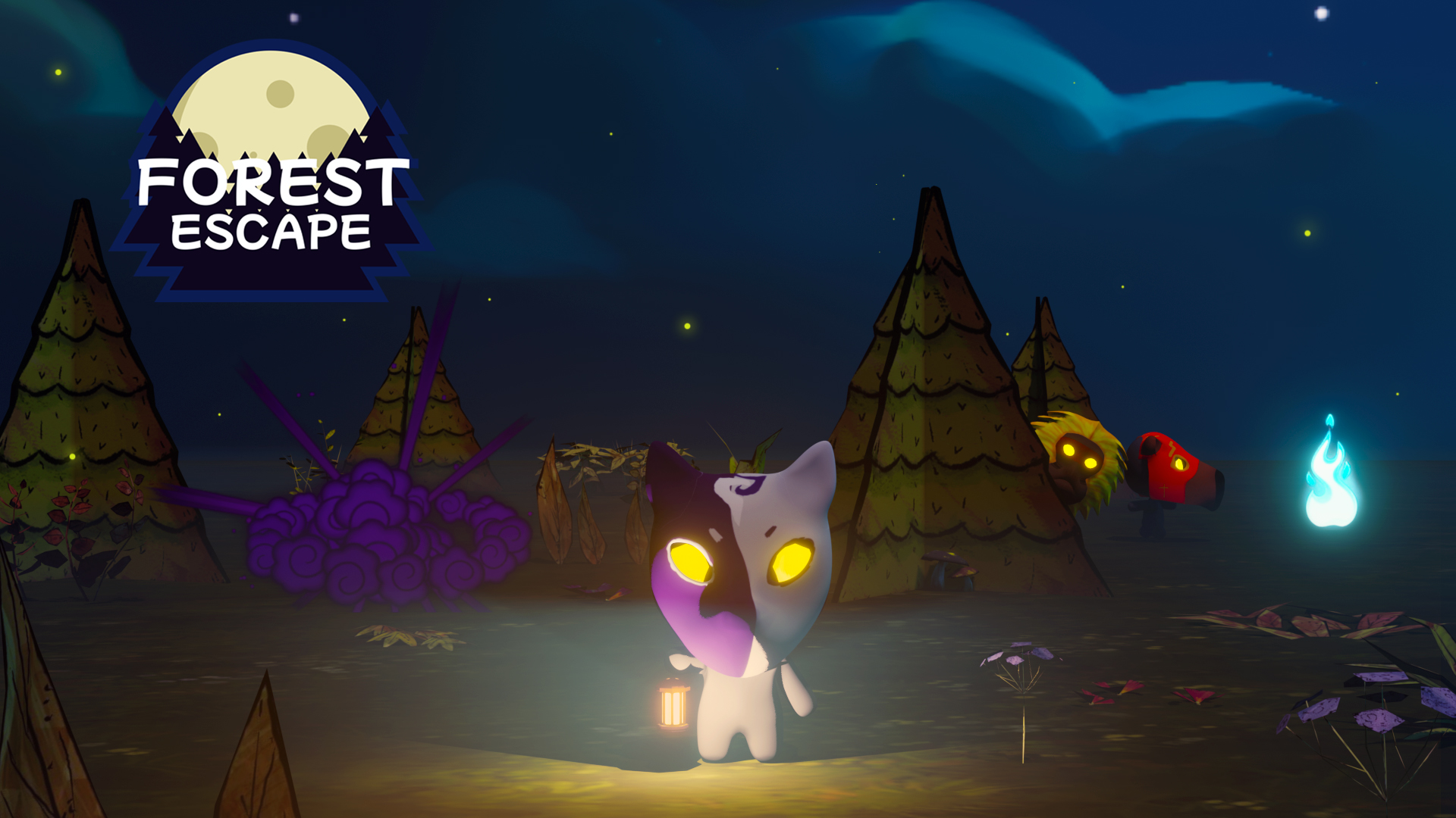Forest Escape (2022/1) by Jogos Digitais Fatec São Caetano do Sul