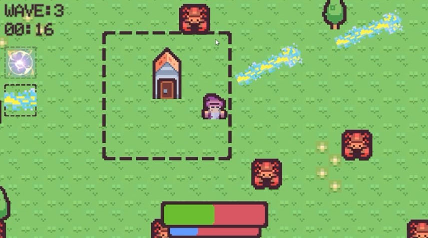 Wizard Waves by julbool, BossGabb, Manarie, Loki Howell, DefectiveMelon