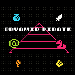 Pyramid Pirate by evan12811