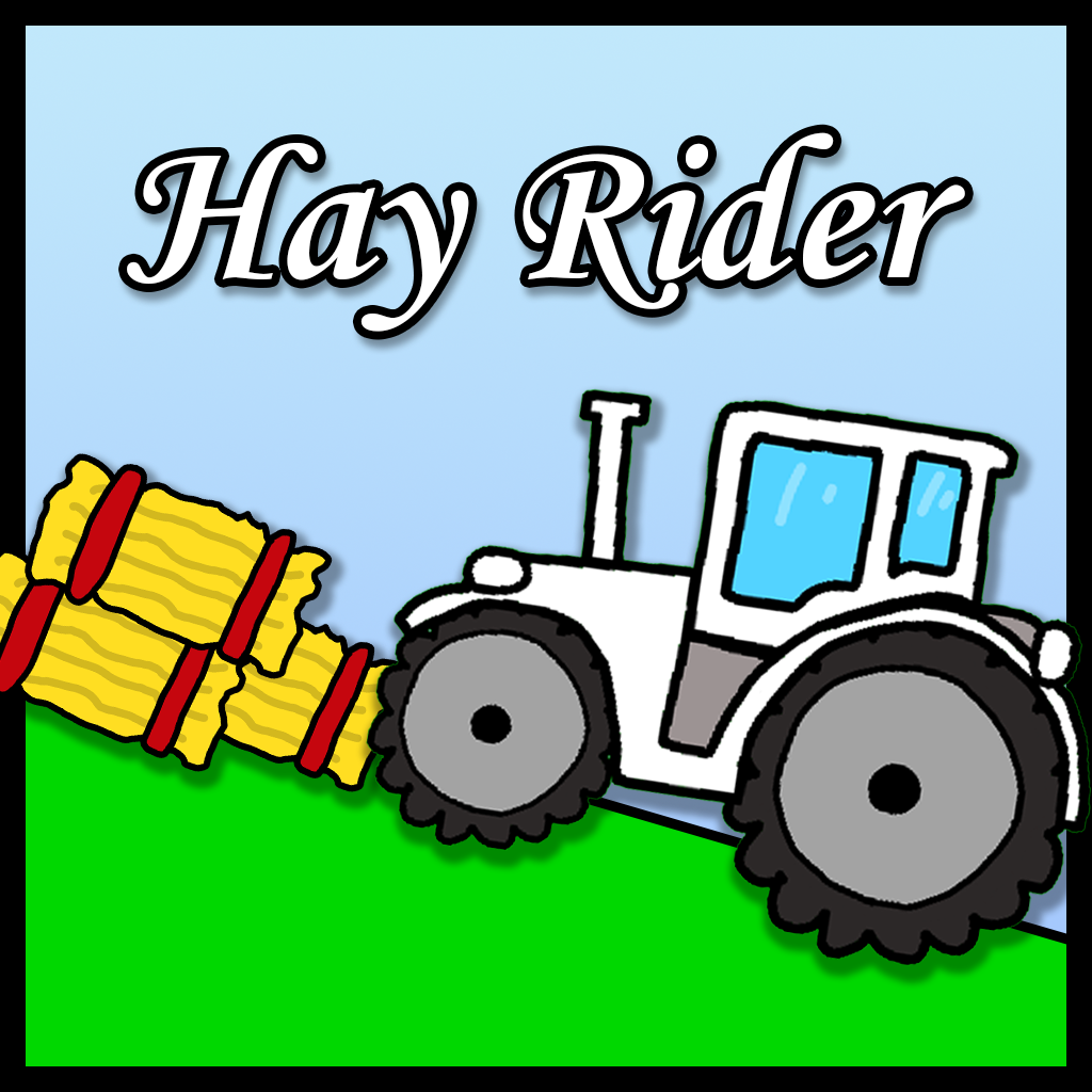 Hay Rider by Pixel Studios