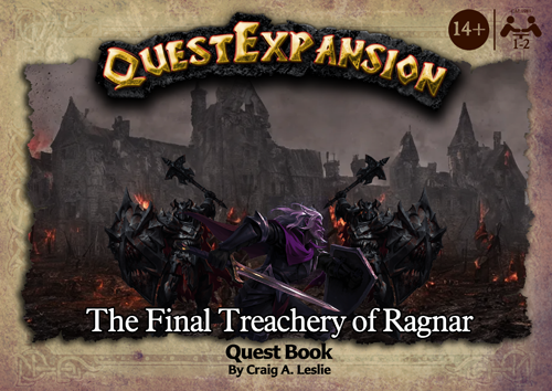 New Questbook Incoming. Shortly. - itch.io