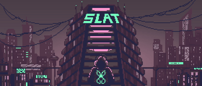SLAT v1.4.0! Finale. For now - S.L.A.T. Foundation by MilkyNail