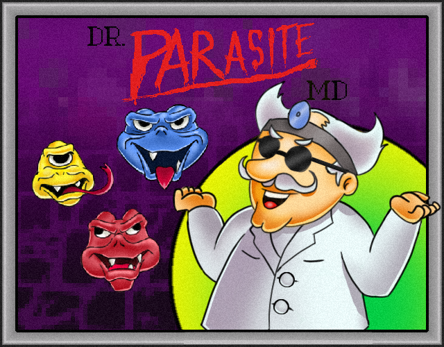 Dr. Parasite MD by Kurzweil, Rye Aura, Forcy, Zero