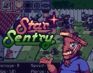 Star Sentry by Void Coffee Studios