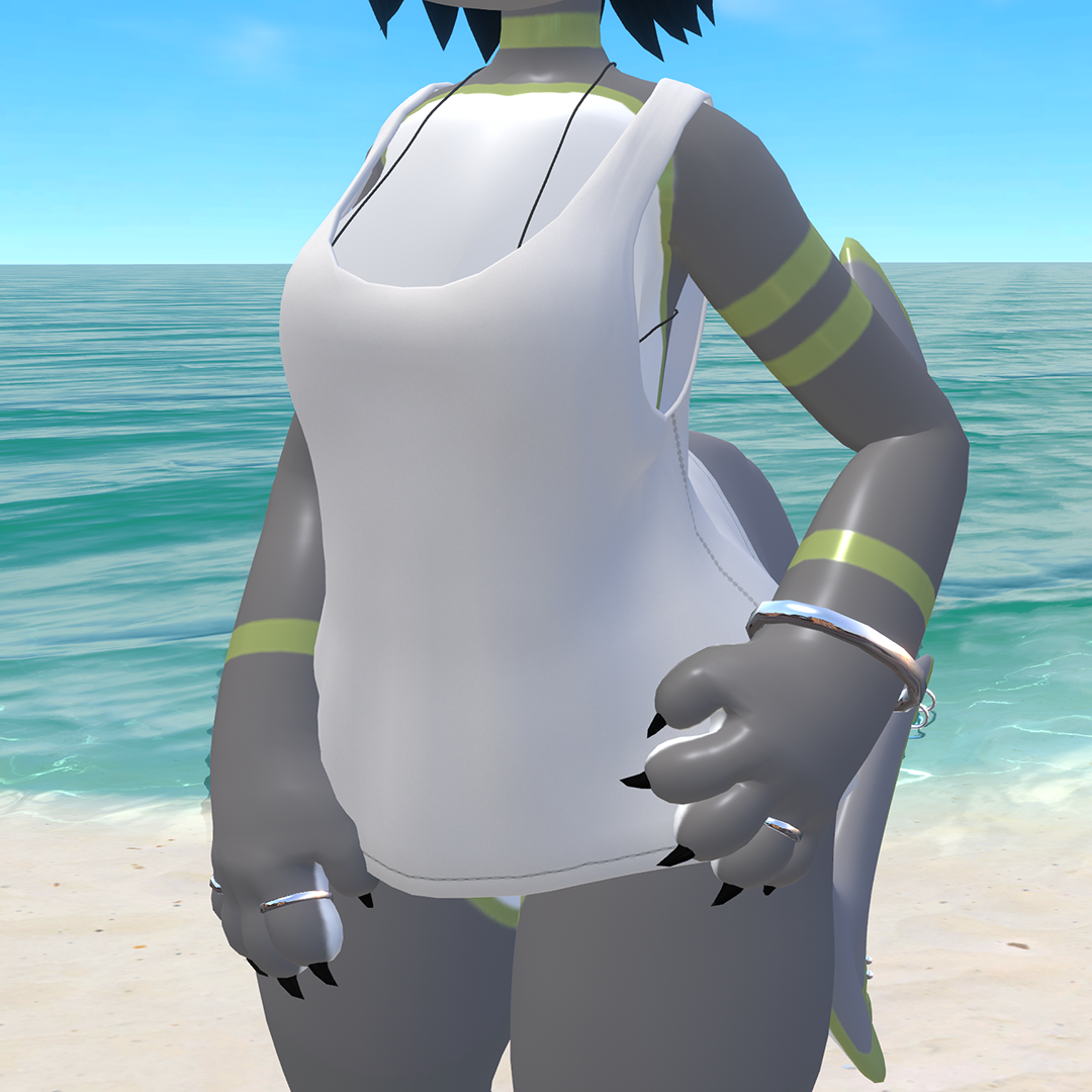 Summer Set for Sabrean/Deira/Bennett by Sharko3D