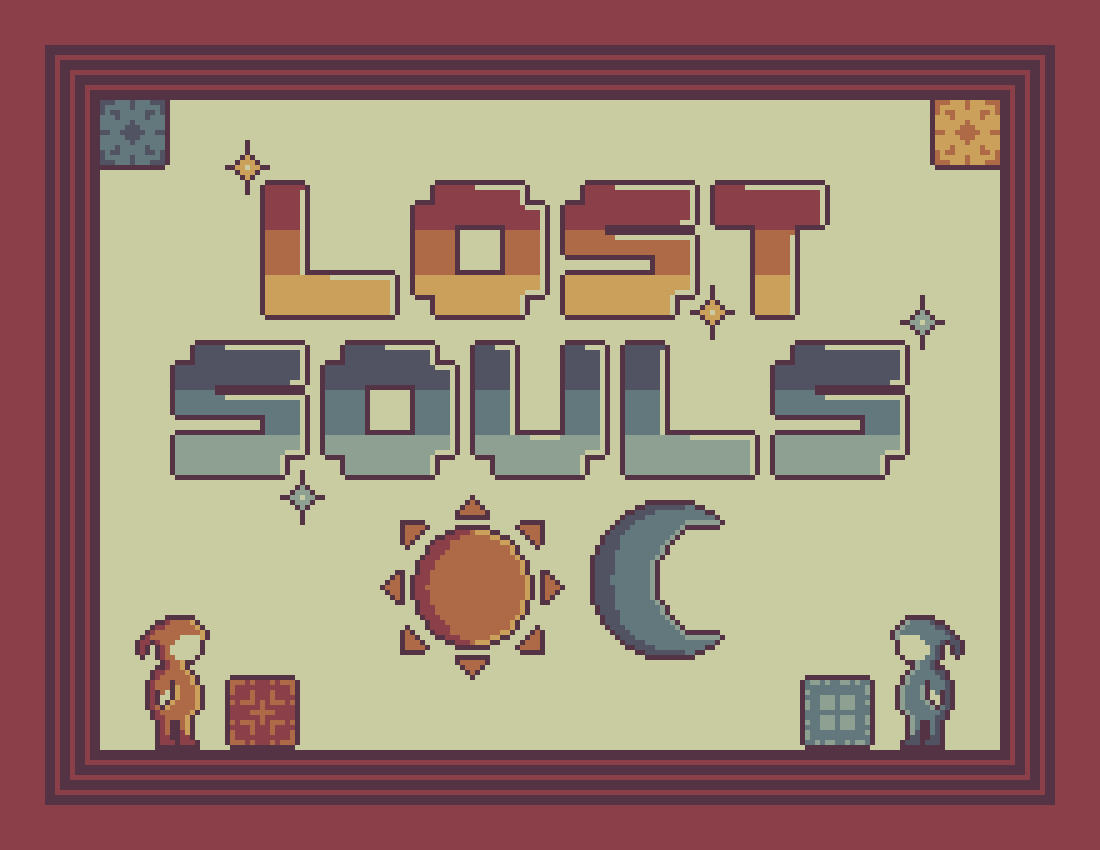 Lost Souls by PatataStudios