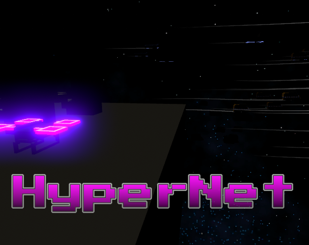 HyperNet by MintArcade