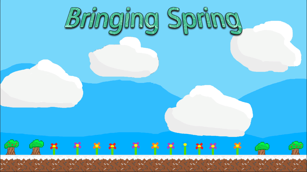 Bringing Spring by trumpetplayer2