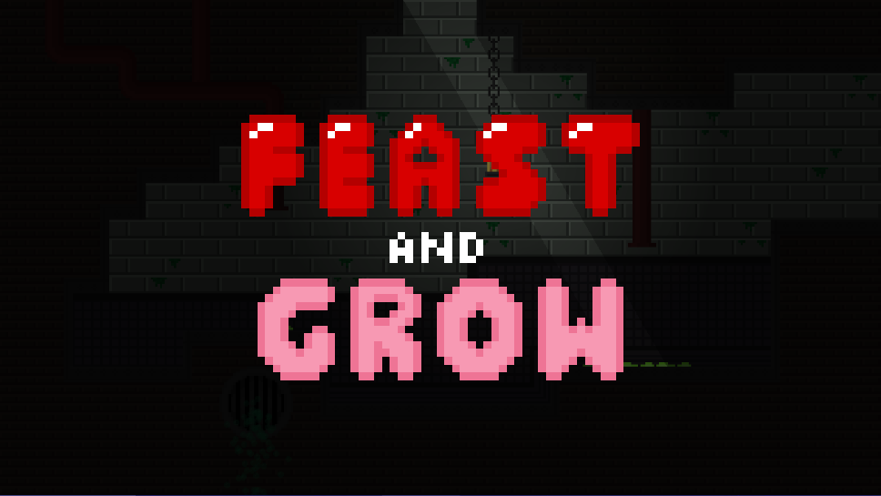 Feast and Grow by Elijah for Godot Wild Jam #67 - itch.io