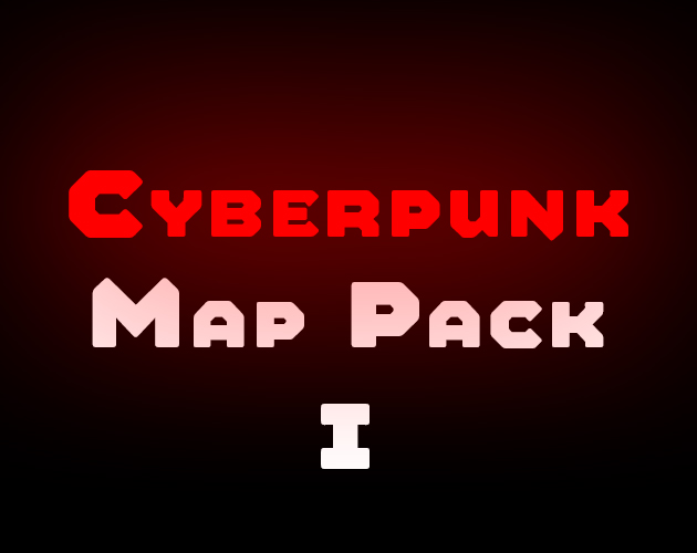 Cyberpunk Map Pack I by Fish & Penguin's Imaginarium